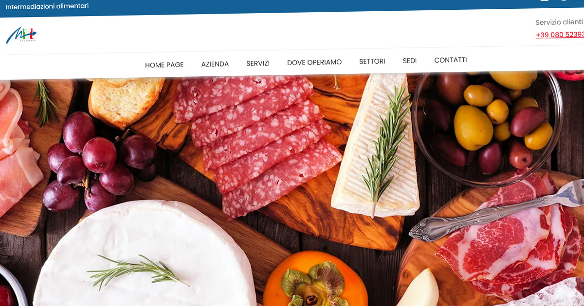 Mercari Group di Andrea Bacchetti - Azienda di intermediazione alimentare